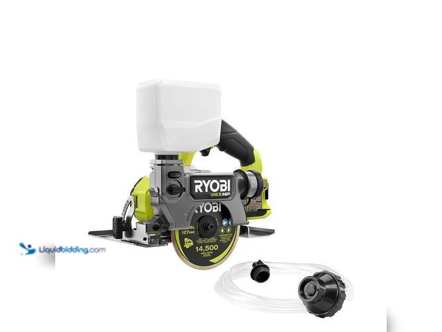 LiquidBidding - Lot 49-5468759 - RYOBI ONE+ HP 18V Handheld Wet/Dry ...