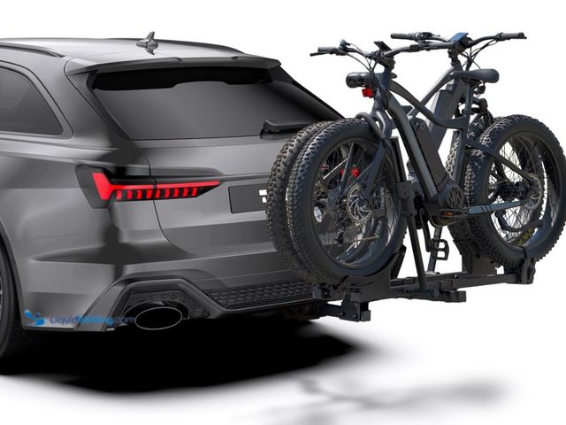 LiquidBidding - Lot 49-1523085 - TANX Bike Racks for Ebikes,Fat Tire ...