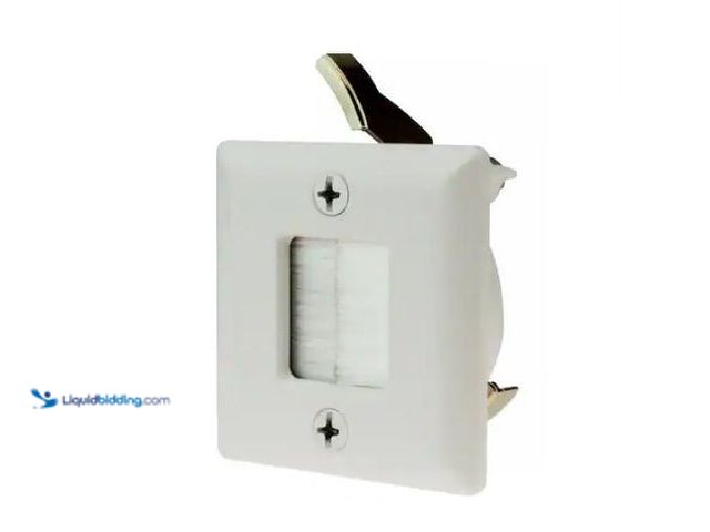 LiquidBidding - Lot 49-1565716 - (Lot of 4) Commercial Electric 1-Gang ...