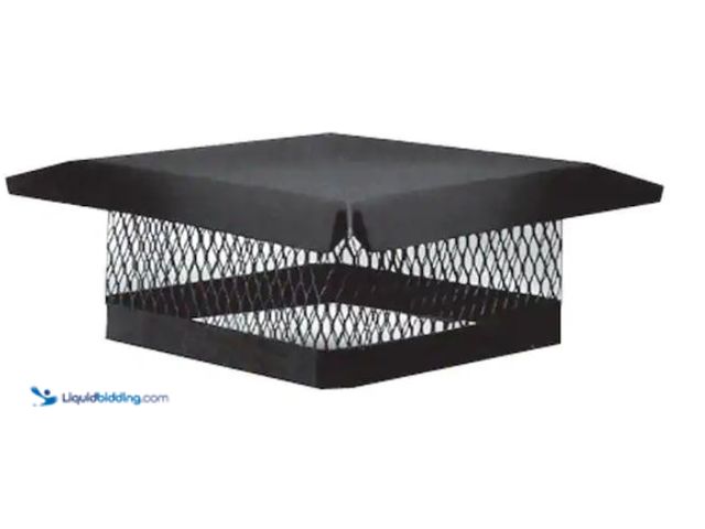 LiquidBidding - Lot 49-1564475 - MasterFlow 9 in. x 13 in. Galvanized ...