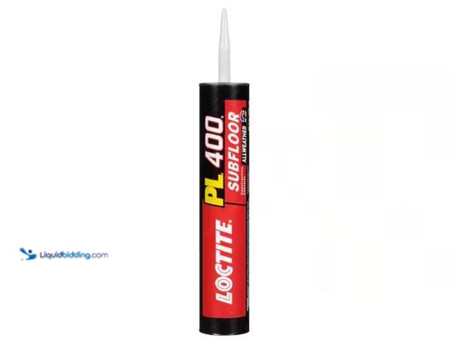 LiquidBidding - Lot 49-1540555 - Loctite (2) PL 400 Subfloor 28 oz. All ...