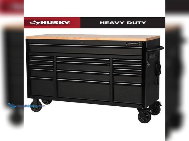 LiquidBidding - Lot 49-5424010 - ***UPDATED*** Husky 61 in. W x 23 in ...
