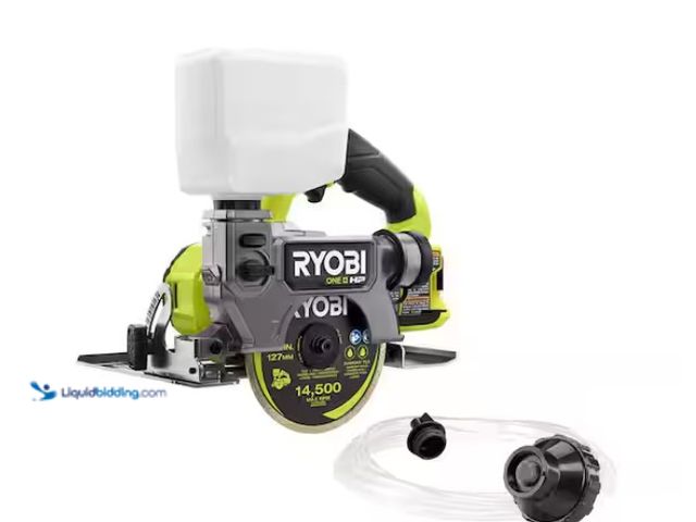 LiquidBidding - Lot 49-1557469 - RYOBI ONE+ HP 18V Cordless Handheld ...