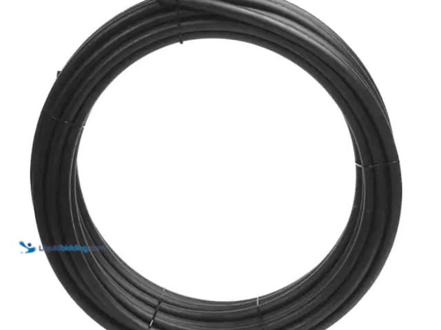 LiquidBidding - Lot 49-1561026 - Qualpol 3/4 in. x 100 ft. IPS 100 PSI ...