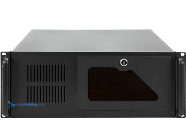 LiquidBidding - Lot 49-1526032 - 4U rackmount Server Chassis ATX/Micro ...