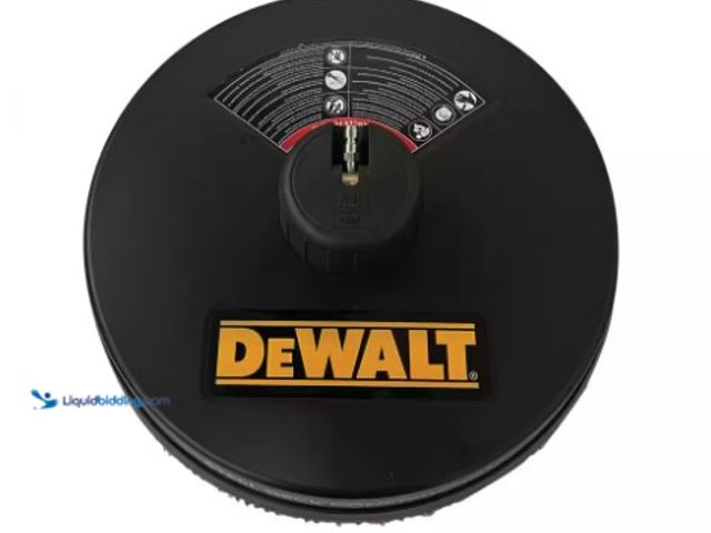 LiquidBidding - Lot 49-1520040 - DEWALT Universal 18 in. Surface ...