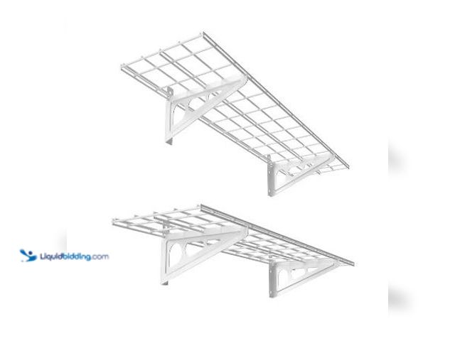LiquidBidding - Lot 49-1540444 - FLEXIMOUNTS WR14 Classic 2-Pack 1' x 4 ...