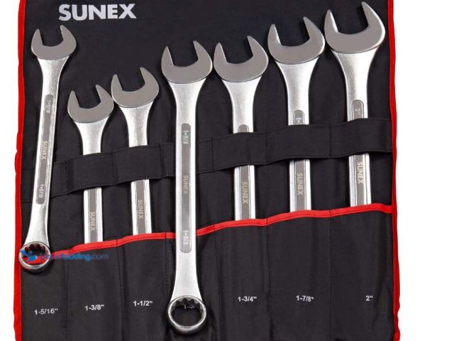 LiquidBidding - Lot 49-1514108 - Sunex Tools 9707 Jumbo Fractional ...