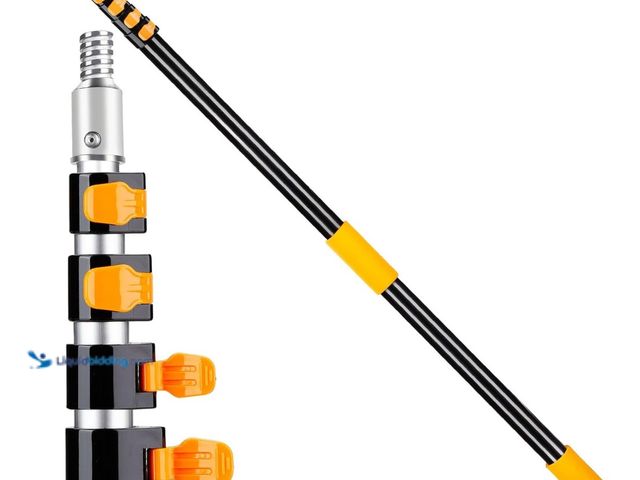 LiquidBidding - Lot 49-1526371 - Telescopic Pole, 3-24FT Long ...