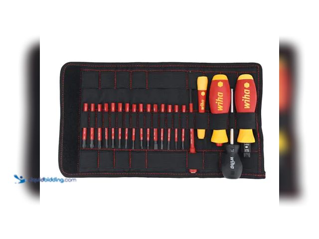 LiquidBidding - Lot 49-5431008 - Wiha 1000-Volt Insulated Torque ...