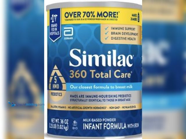 LiquidBidding - Lot 49-5431322 - Similac 360 Total Care Infant Formula ...