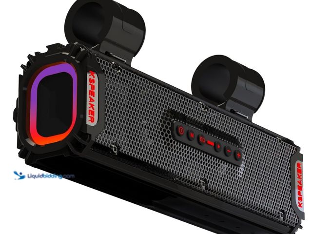 LiquidBidding - Lot 49-3429310 - UTV Sound Bar ATV Sound Bar Golf Cart ...
