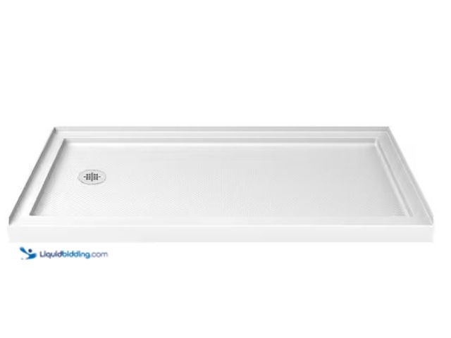 LiquidBidding - Lot 49-5540415 - DreamLine SlimLine 60 in. x 36 in ...