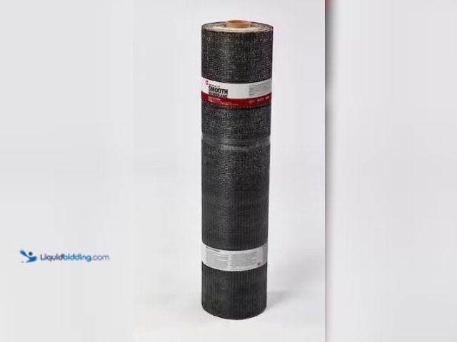LiquidBidding - Lot 49-1514071 - GAF Tri-Ply APP Smooth Modified ...