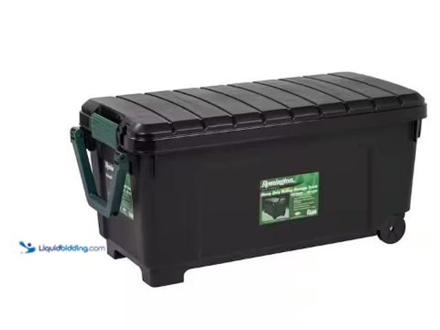 LiquidBidding - Lot 49-1595490 - IRIS 42 gal. Remington Store-It-All ...