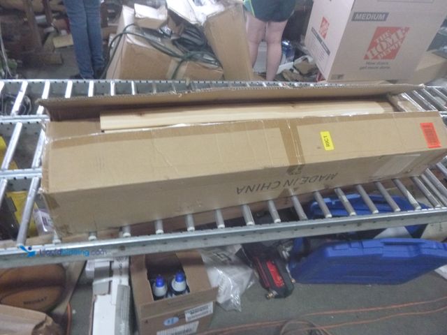 LiquidBidding - Lot 49-3462884 - 3 Panel Garden AC Unit Privacy Fence ...