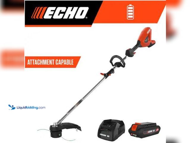 LiquidBidding - Lot 49-1518904 - ECHO 56V Brushless Cordless Battery ...