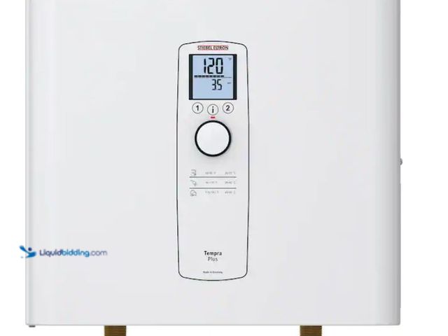 LiquidBidding - Lot 49-1564535 - Stiebel Eltron Tempra 36 Plus Advanced ...