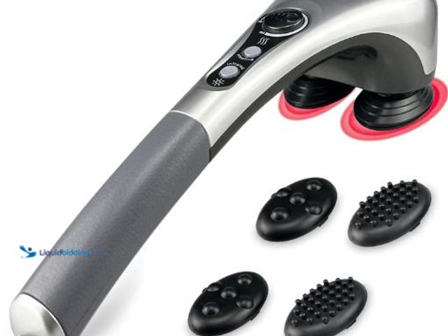 LiquidBidding - Lot 49-3523009 - Electric Dual Head Heavy Hammer ...