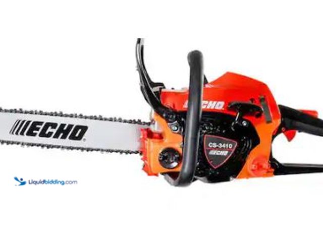 LiquidBidding - Lot 49-1543020 - ECHO 14 in. 34.4 cc Gas 2-Stroke Rear ...