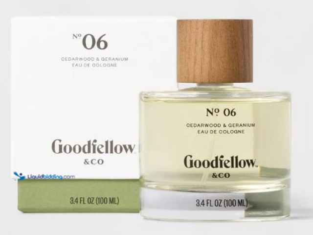LiquidBidding - Lot 49-5501666 - Goodfellow & Co™ No.6 Cedarwood ...