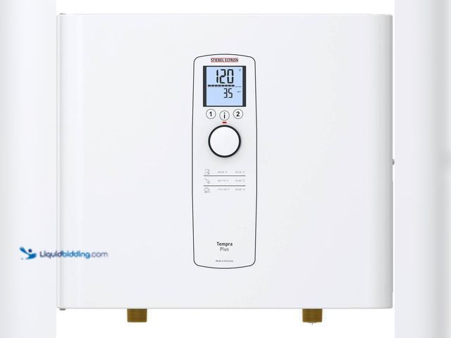 LiquidBidding - Lot 49-5472285 - Stiebel Eltron Tempra 29 Plus Adv Flow ...