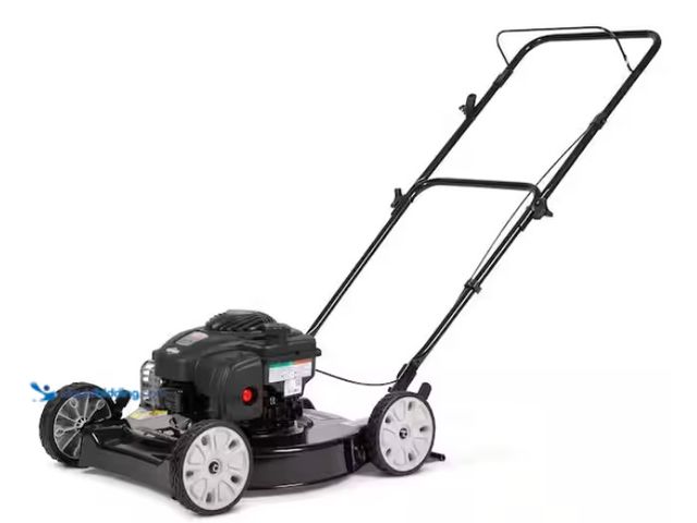 LiquidBidding - Lot 49-1541361 - Murray 20 in. 125 cc Briggs & Stratton ...
