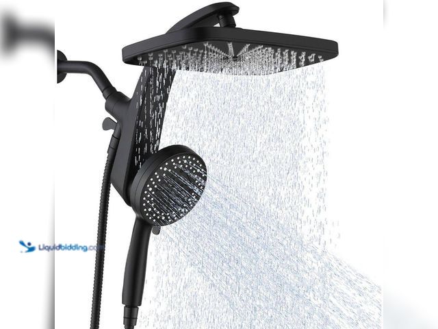 LiquidBidding - Lot 49-3559600 - Wudkey 1-Piece High Pressure Rain ...
