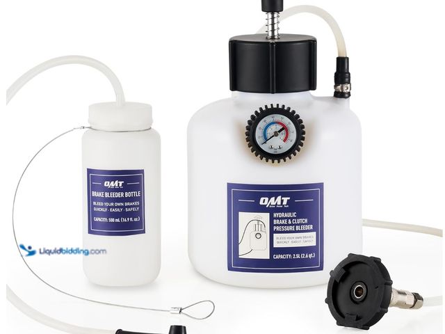 LiquidBidding - Lot 49-1530961 - Orion Motor Tech Pressure Bleeder, 2 ...