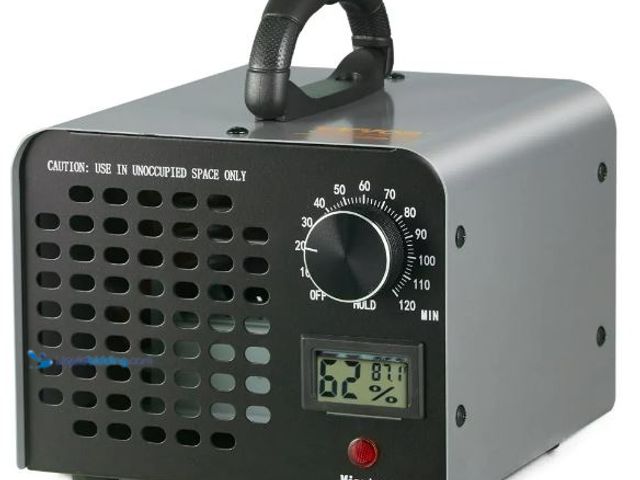 LiquidBidding - Lot 49-1621204 - VEVOR Ozone Generator, 36000mg/h Ozone ...