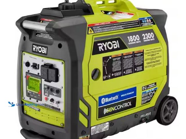 LiquidBidding - Lot 49-1540460 - RYOBI 2,300-Watt Recoil Start ...