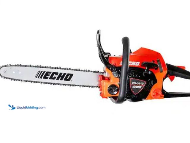 LiquidBidding - Lot 49-1560478 - ECHO 14 in. 34.4 cc Gas 2-Stroke Rear ...
