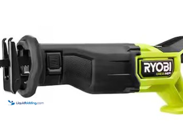 LiquidBidding - Lot 49-1521942 - RYOBI ONE+ HP 18V Brushless Cordless ...