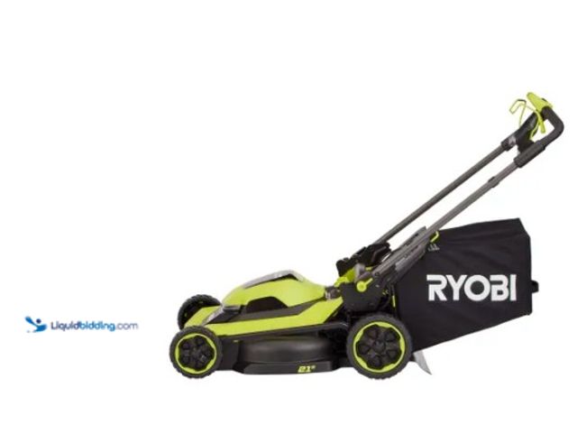 LiquidBidding - Lot 49-5425453 - RYOBI 40V HP Brushless 21 in. Cordless ...