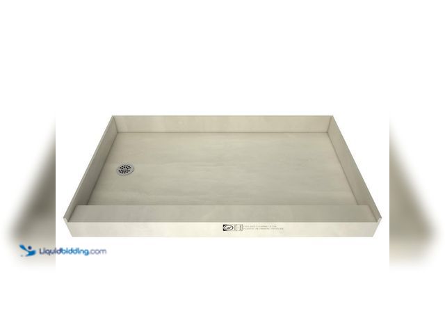 LiquidBidding - Lot 49-5420018 - Tile Redi Redi Base 30 in. x 60 in ...