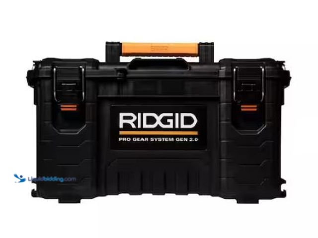 LiquidBidding - Lot 49-3432048 - RIDGID Pro Gear System Gen 2.0 ...