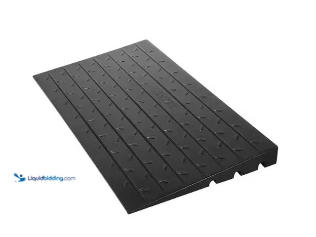 LiquidBidding - Lot 49-1566600 - VEVOR 24 in. x 41.8 in. x 3 in. Black ...