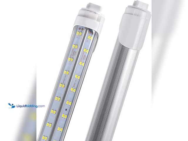 LiquidBidding - Lot 49-5422680 - Baquler 20 Pcs, 8ft R17D LED Tube ...