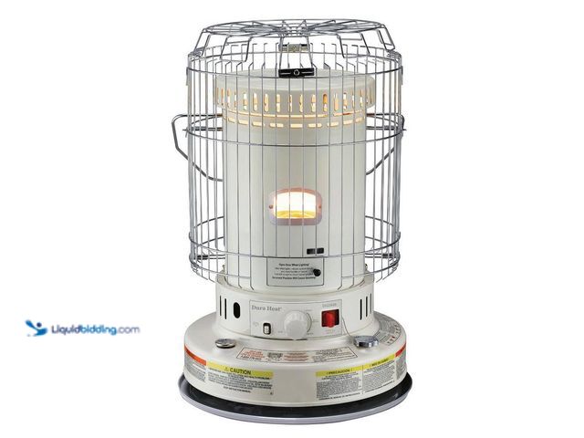 LiquidBidding - Lot 49-3544204 - DuraHeat Portable Convection Kerosene ...