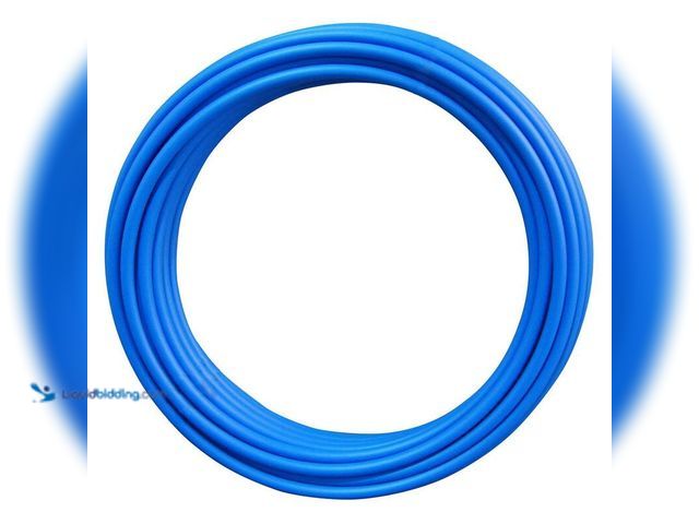 LiquidBidding - Lot 49-5412109 - Apollo 1/2 in. x 500 ft. Blue PEX-B ...