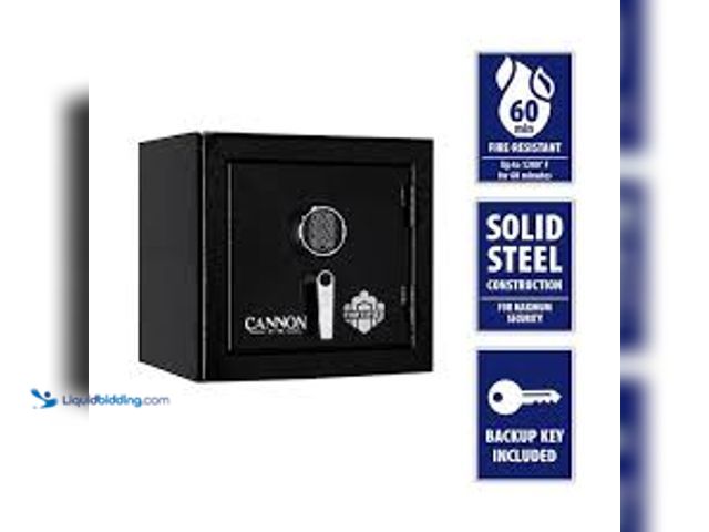 LiquidBidding - Lot 49-5414921 - CANNON Fortified 60 Min Fire Rated ...