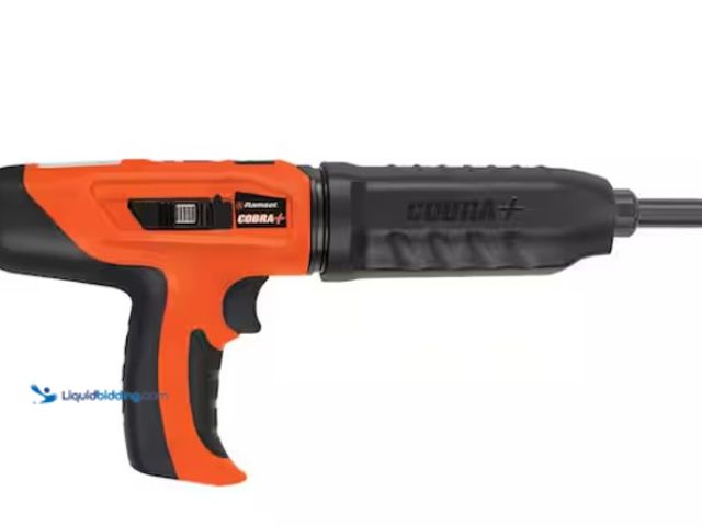 LiquidBidding - Lot 49-1519509 - Ramset Cobra Plus 0.27 Caliber Semi ...