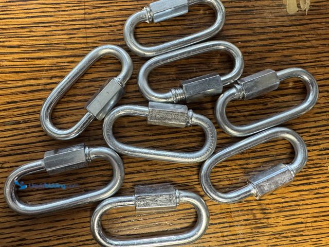 LiquidBidding - Lot 49-1814465 - 8 pcs 2.36 Inches Quick, M6 Screw ...