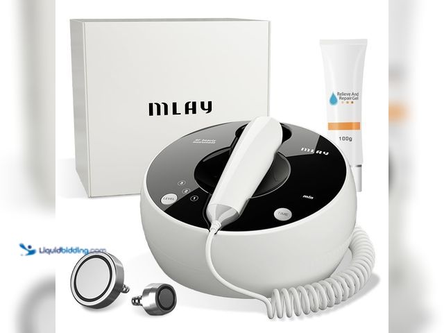 LiquidBidding - Lot 49-1520959 - MLAY Professional RF Beauty Machine ...