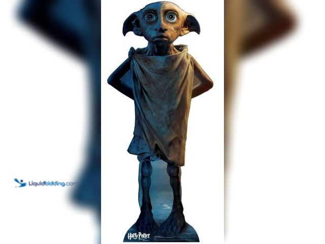 LiquidBidding - Lot 49-3524333 - Qty 2. Cardboard People Dobby Life ...