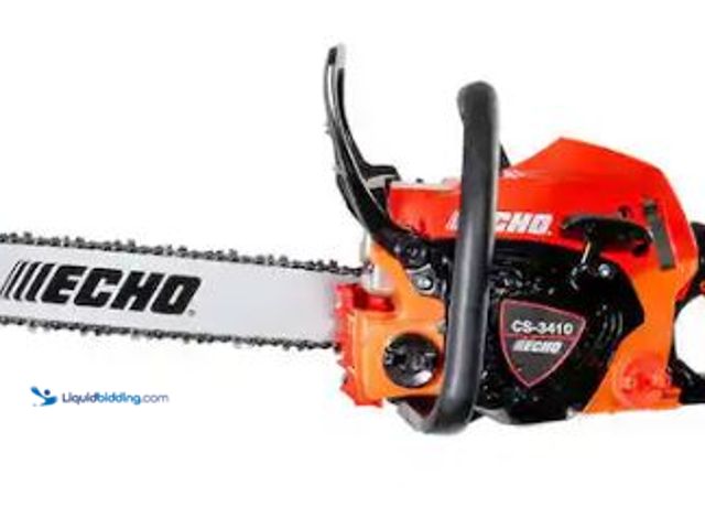 LiquidBidding - Lot 49-1521293 - ECHO 14 in. 34.4 cc Gas 2-Stroke Rear ...