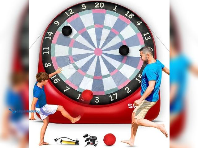 LiquidBidding - Lot 49-1521010 - SWOOC Games - XL Giant Kick Darts ...