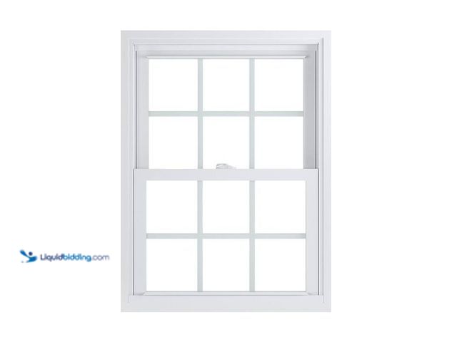 LiquidBidding - Lot 49-1560418 - Anderson 400 Series Woodwright 44in x ...