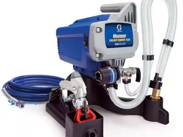 LiquidBidding - Lot 49-3432031 - Graco Magnum Airless 2800 PSI Project ...