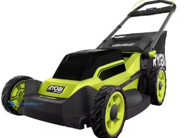 LiquidBidding - Lot 49-5423696 - RYOBI 40V HP Brushless 20 in. Cordless ...